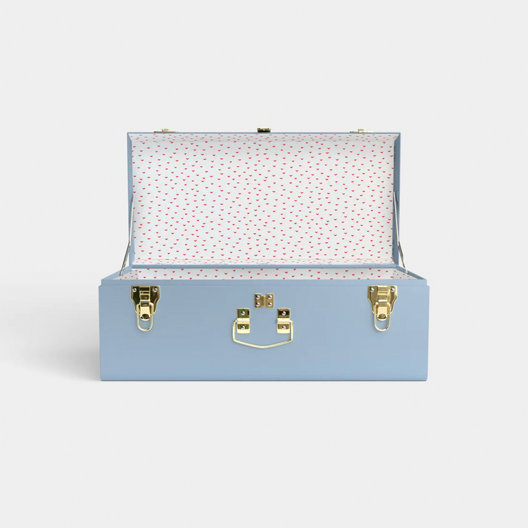 Keeprr Classic Trunk - Elegant Keepsake trunk. Fully Customisable!