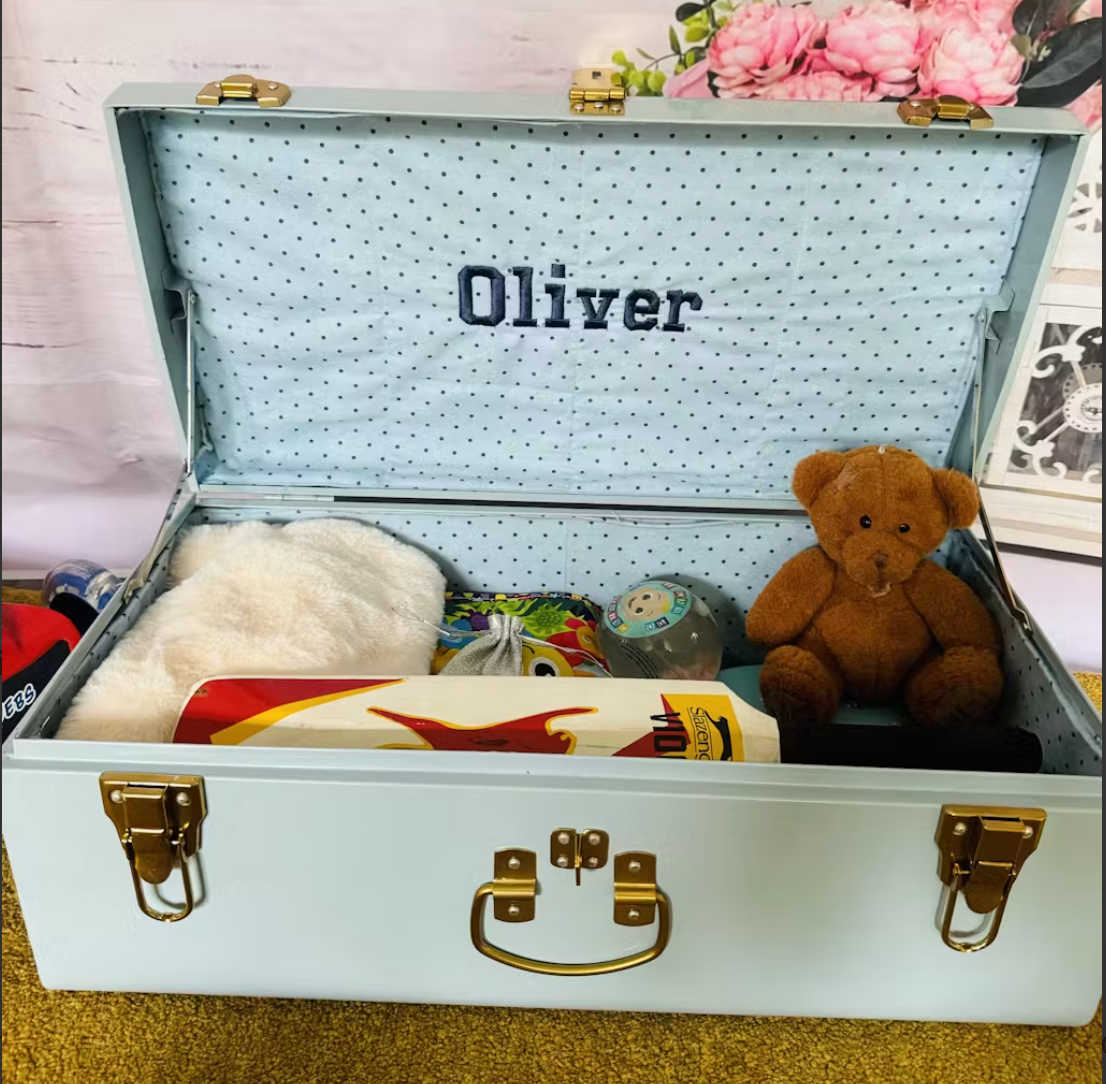 Keeprr - Premium Keepsake Trunks & Memory Boxes in Australia