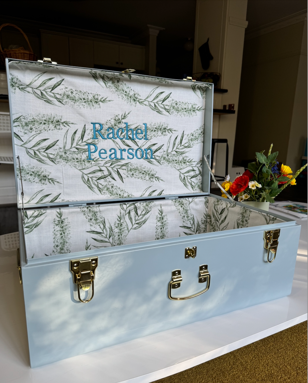 Keeprr - Premium Keepsake Trunks & Memory Boxes in Australia